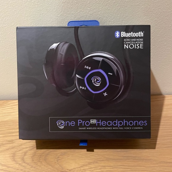 Headphones | One Pro Headphones Smart Wireless Headphones W Full Voice ...